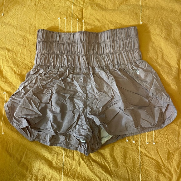 Free People | Shorts | Free People Movement The Way Home Short | Poshmark